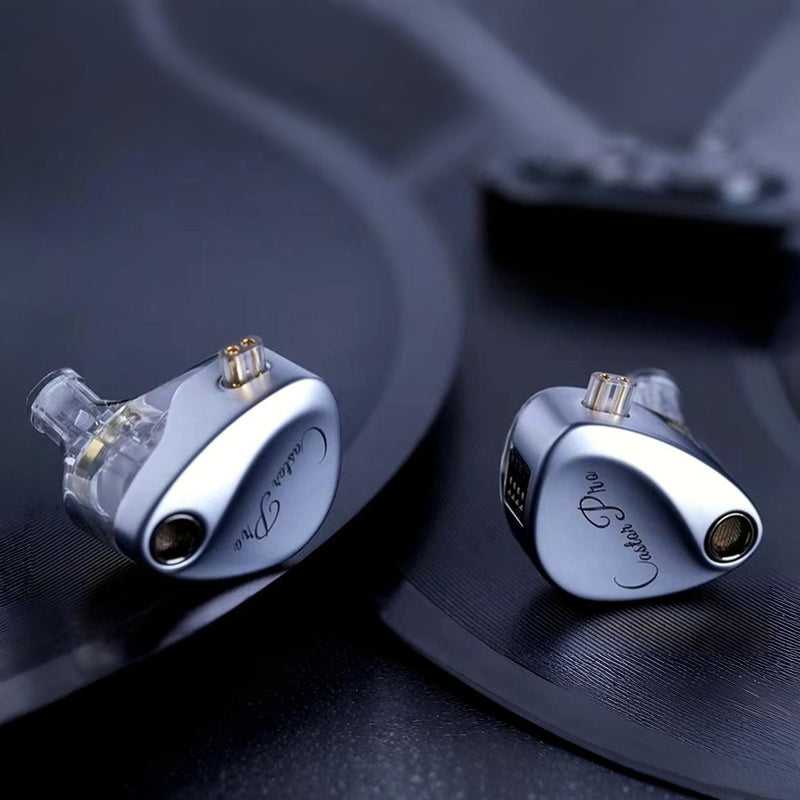 Buy the KZ Castor Pro Dual 10mm Dynamic Driver IEM