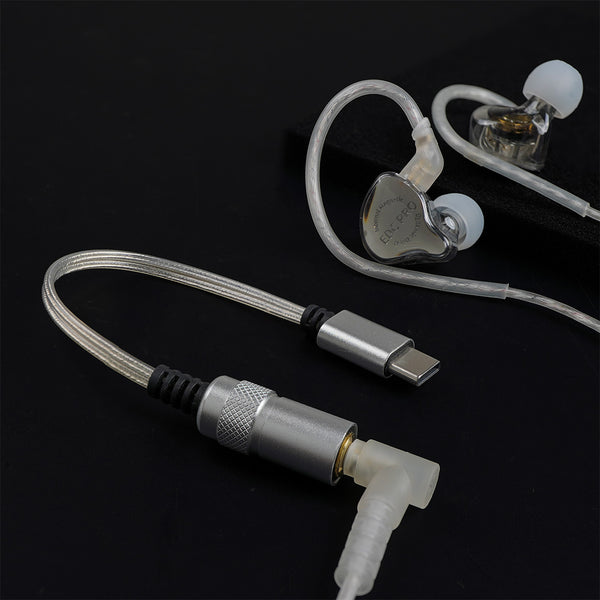 KZ EDC Pro + Venture Electronics Abigail Pro (3.5mm)