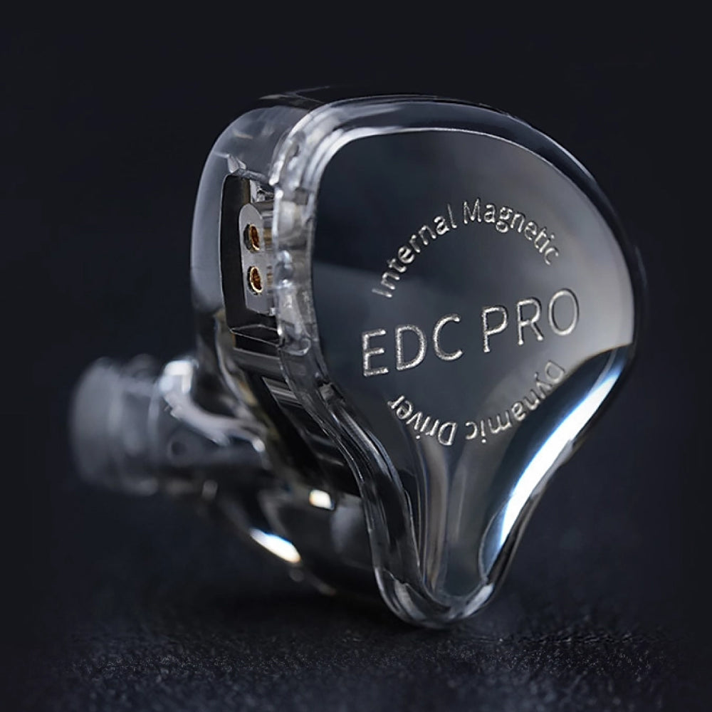 KZ EDC Pro Dynamic Driver In-Ear Monitor