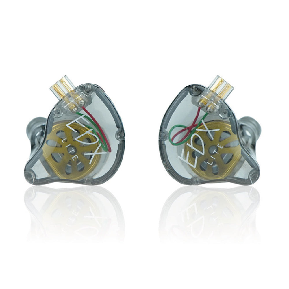 KZ EDX Lite In-Ear Monitor With Mic