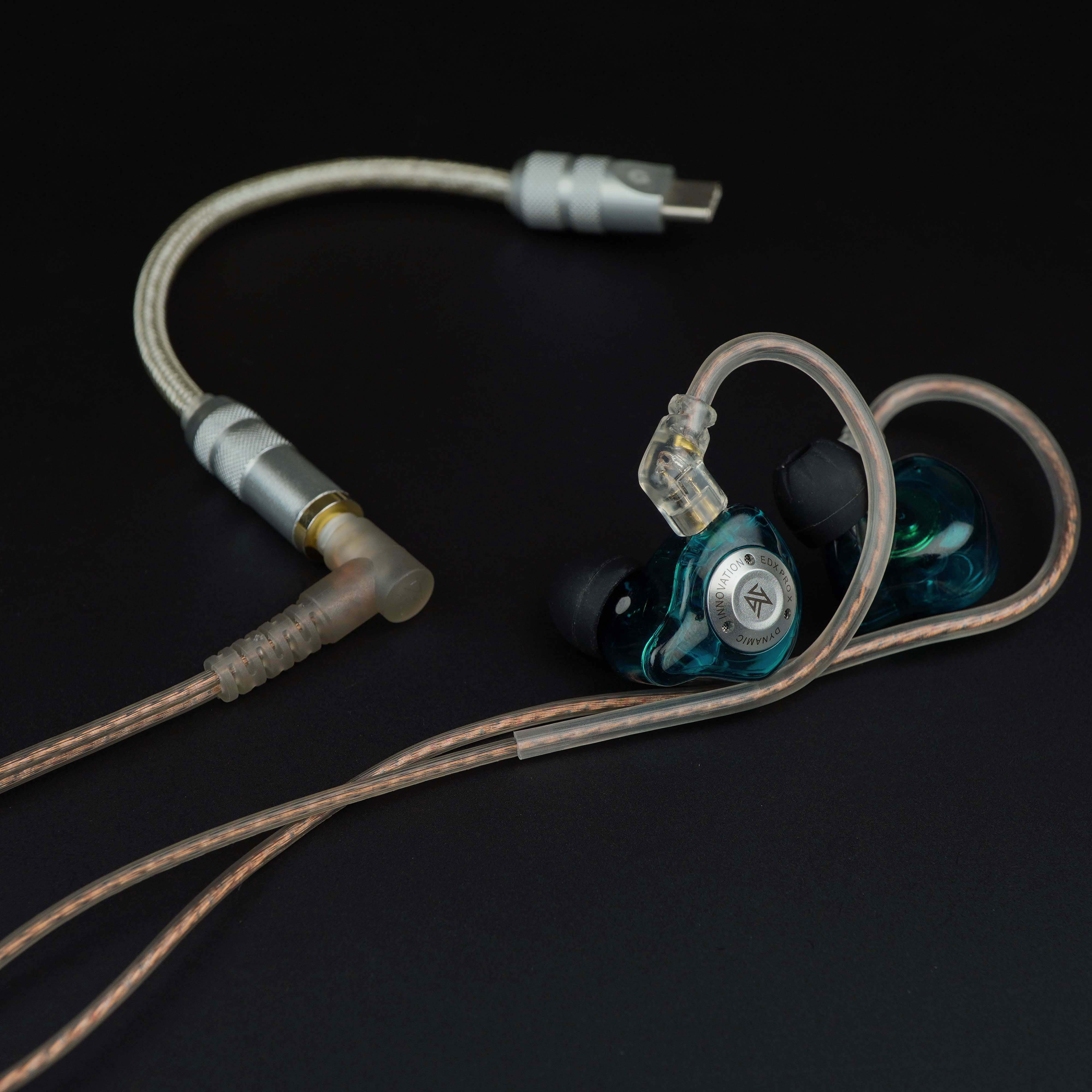 Headphone Zone X ddHiFi Hi-Res DAC Portable Bundles