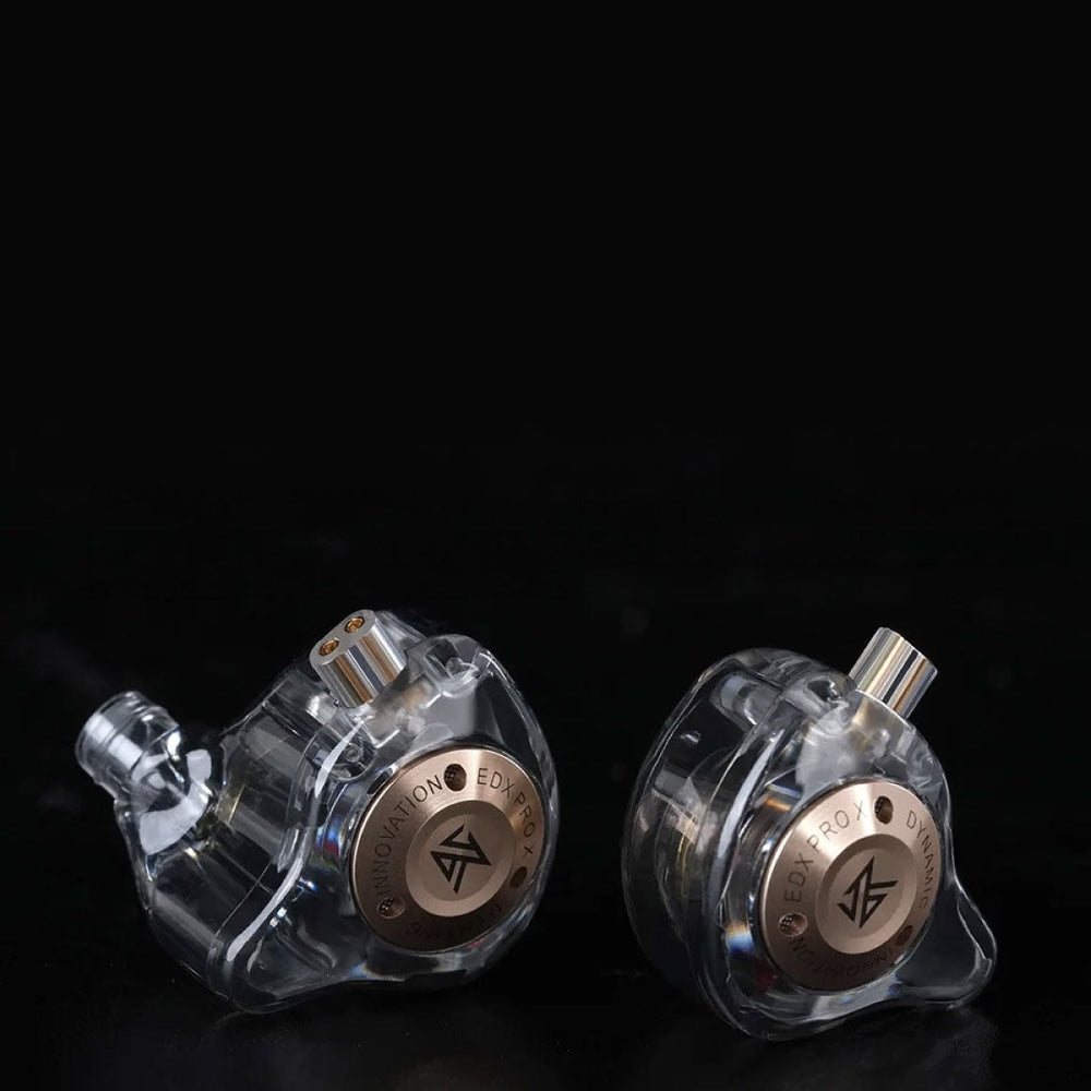 KZ EDX Pro X (Unboxed) Dynamic Driver In-Ear Monitor