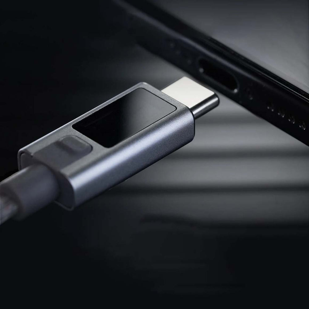 Buy KZ M2 Type-C Dual Mic Silver-Plated Upgrade Cable