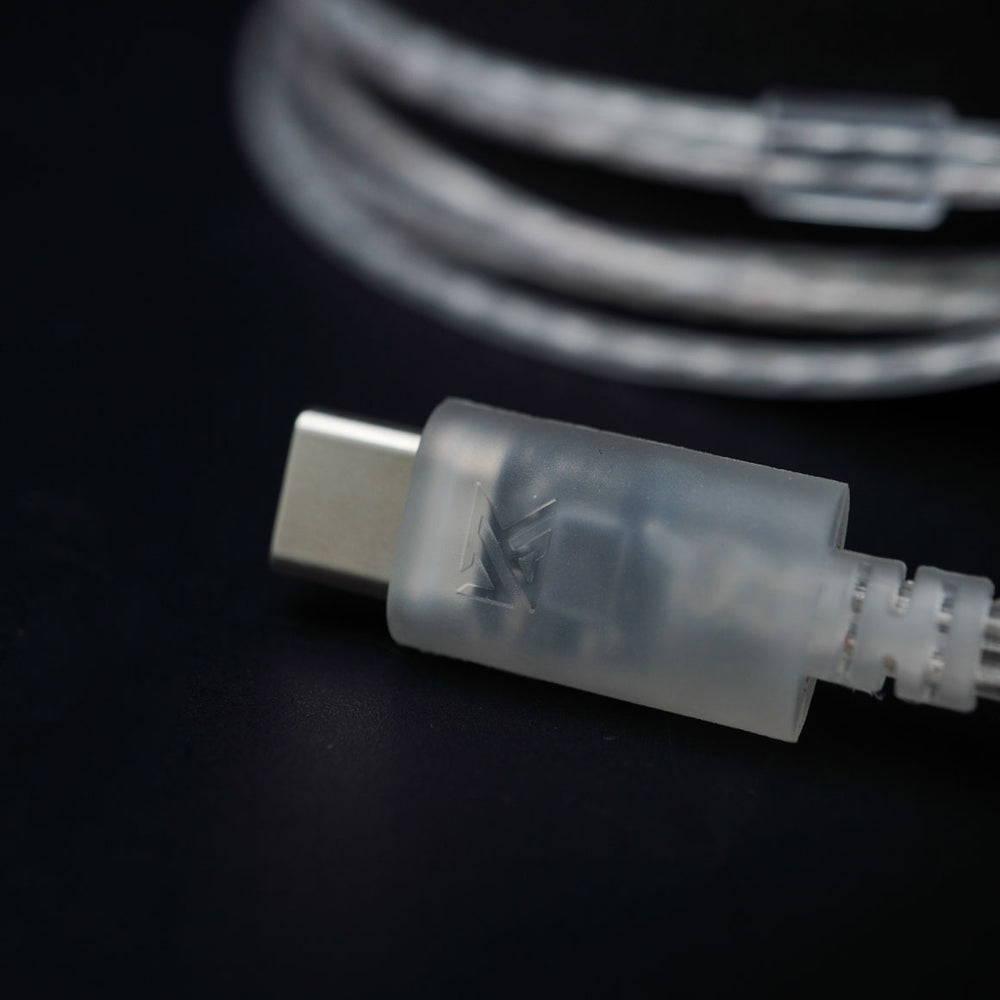 KZ Type-C Cable