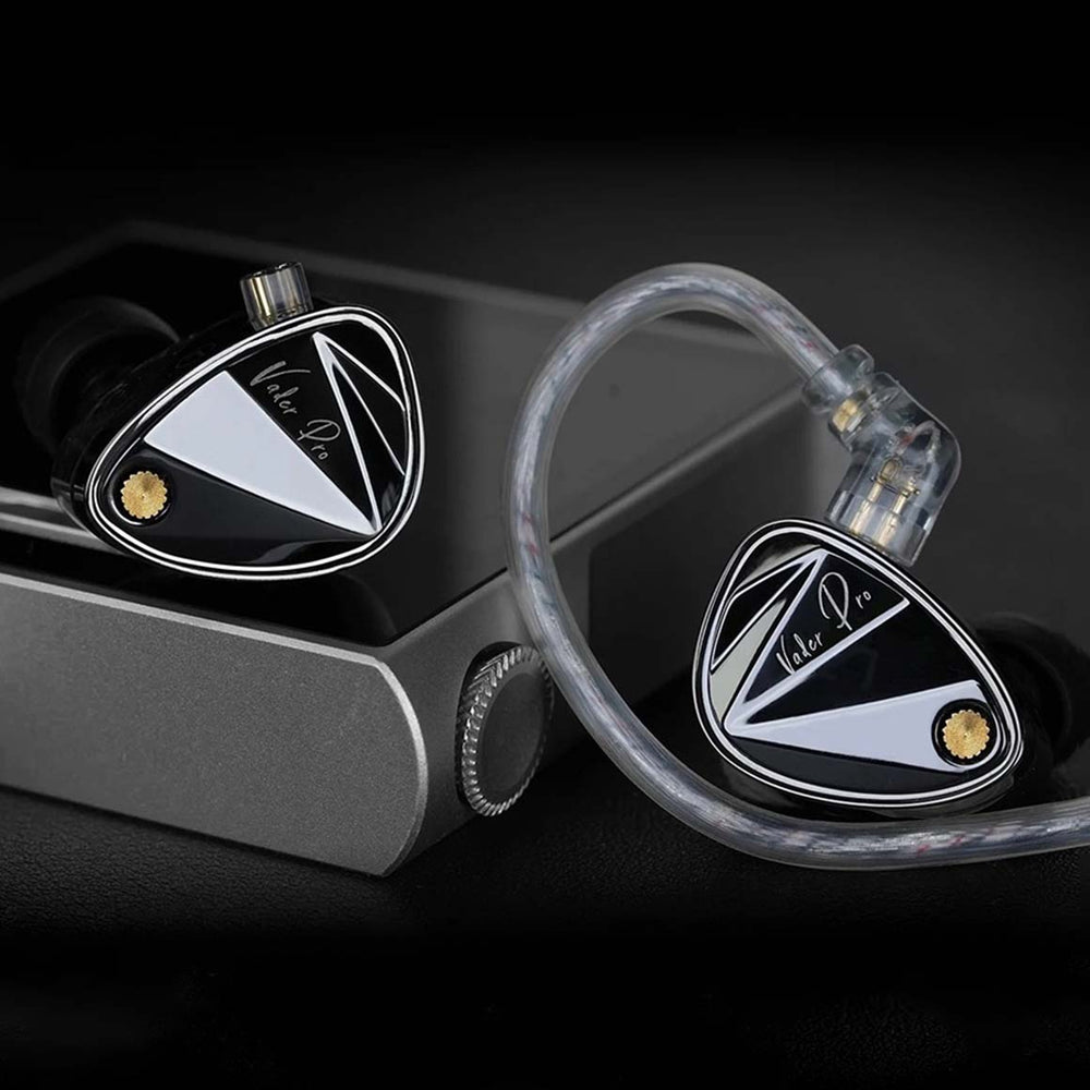 Buy KZ Vader Pro (Unboxed) 3 Dynamic Drivers for Full-Range Sound