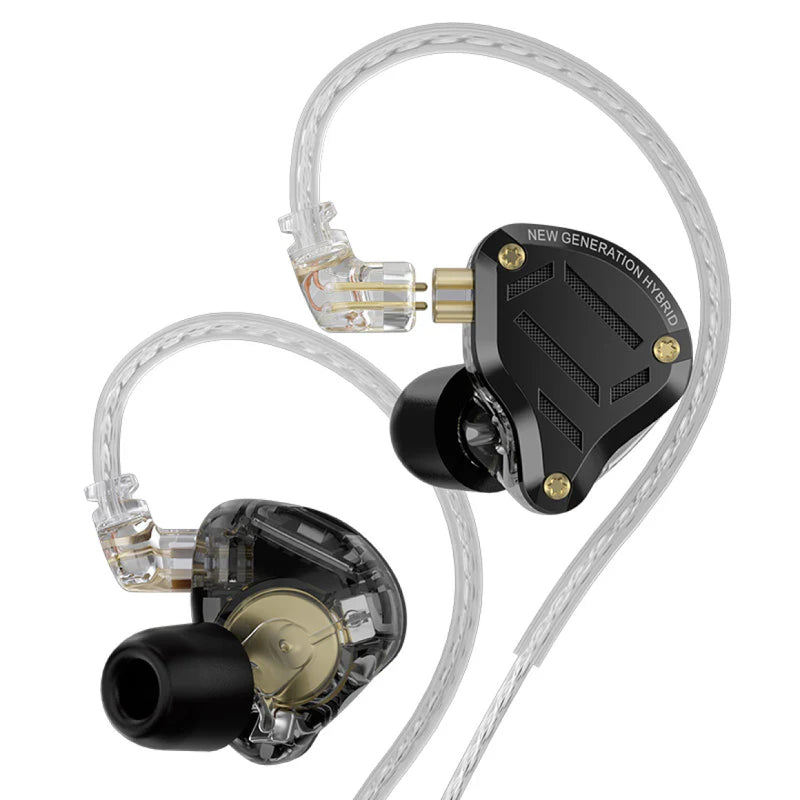 KZ ZS10 Pro 2 Hybrid IEM