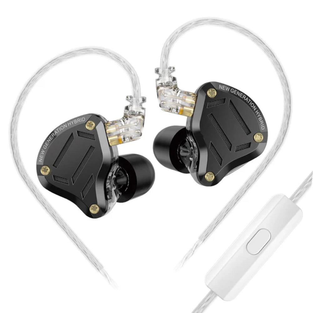 KZ ZS10 Pro 2 Hybrid IEM