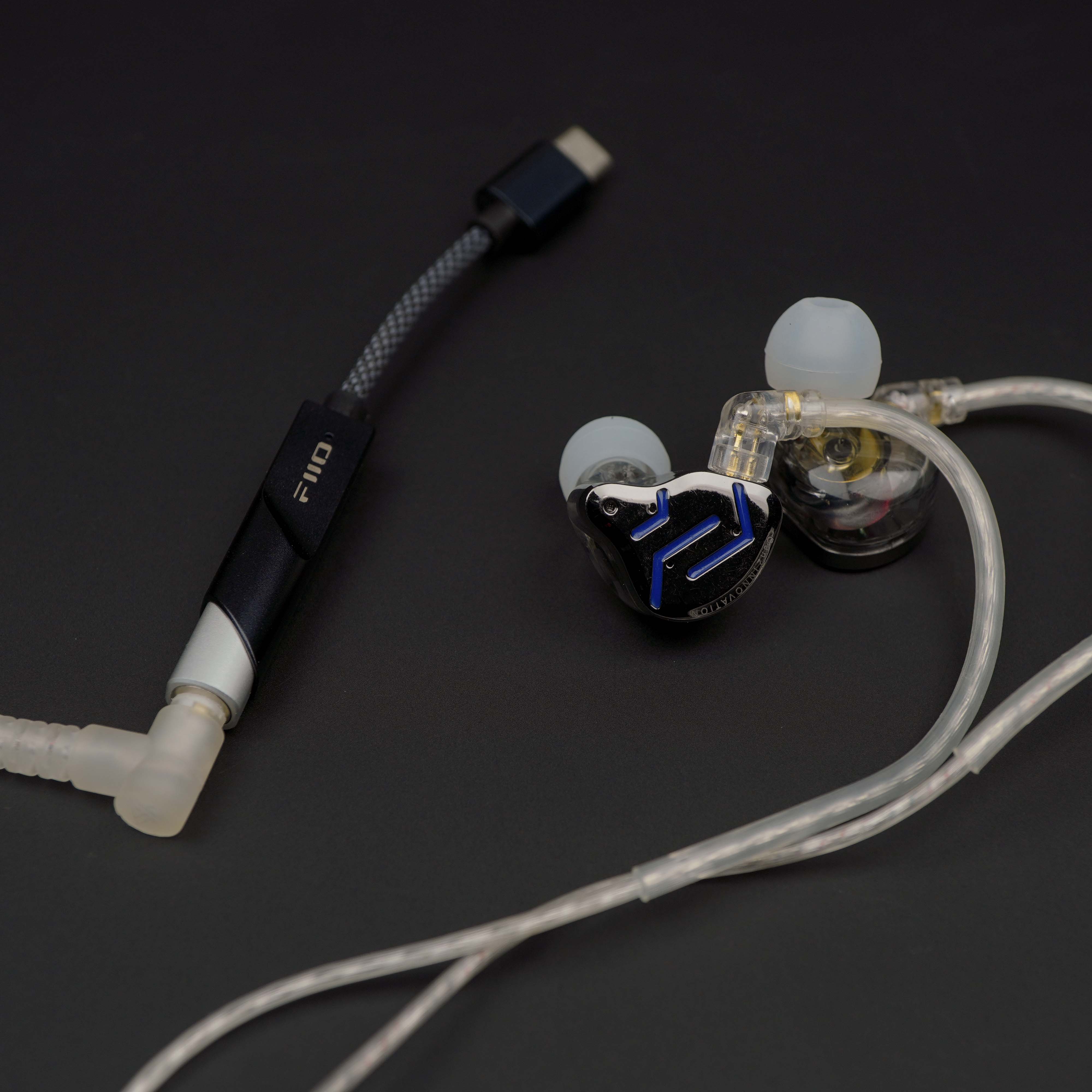 Portable Setups for KZ ZSN PRO 2