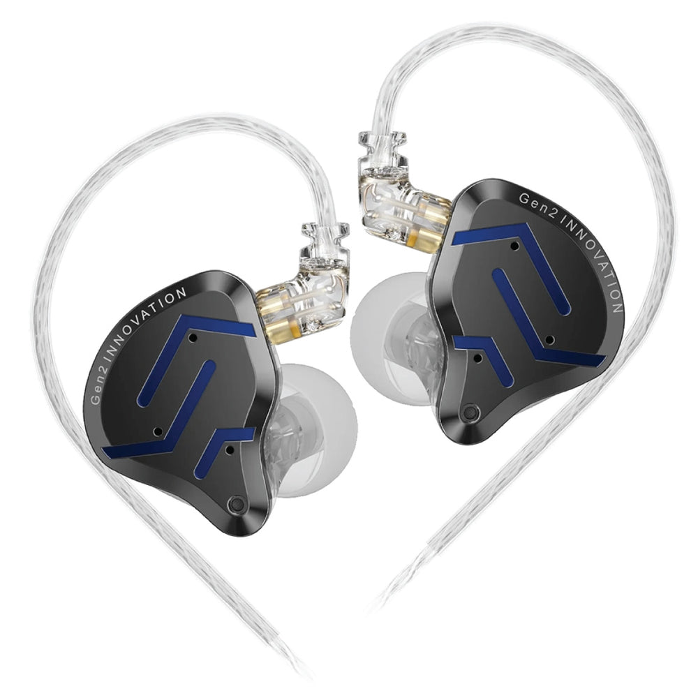 KZ ZSN PRO 2 Hybrid Driver IEM With Mic