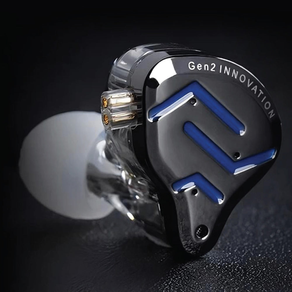 KZ ZSN PRO 2 Hybrid Driver IEM With Mic