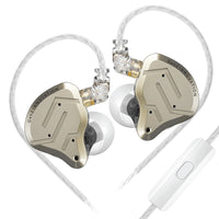 KZ ZSN PRO 2 Hybrid Driver IEM With Mic