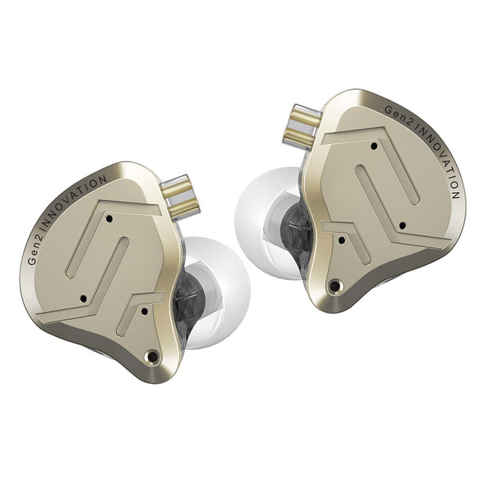 KZ ZSN PRO 2 Hybrid Driver IEM With Mic