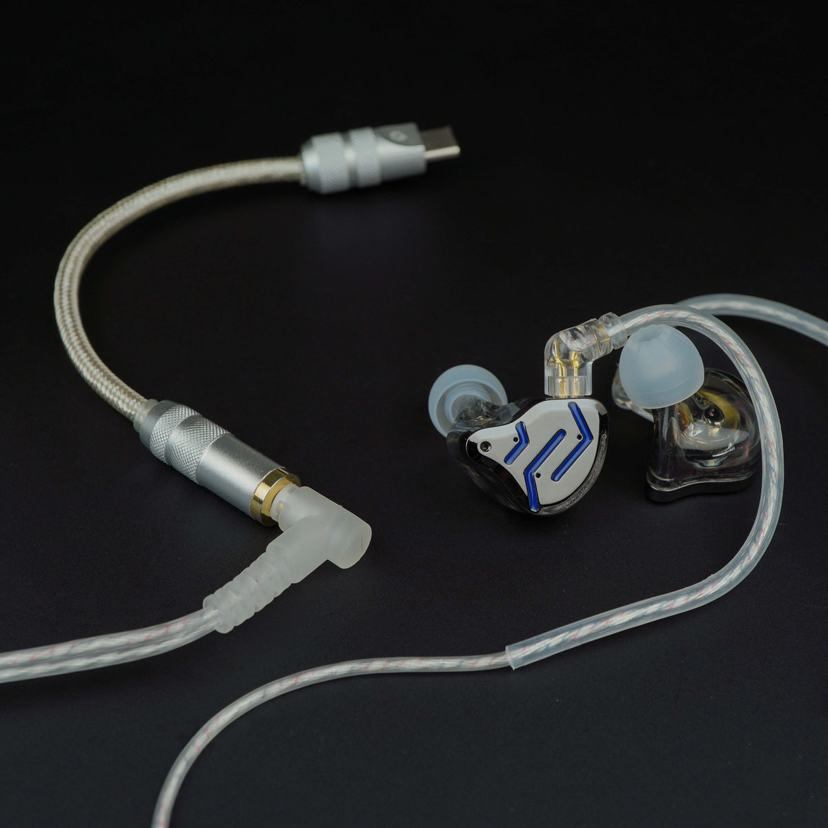 KZ ZSN PRO 2 + Headphone Zone X ddHiFi Hi-Res DAC