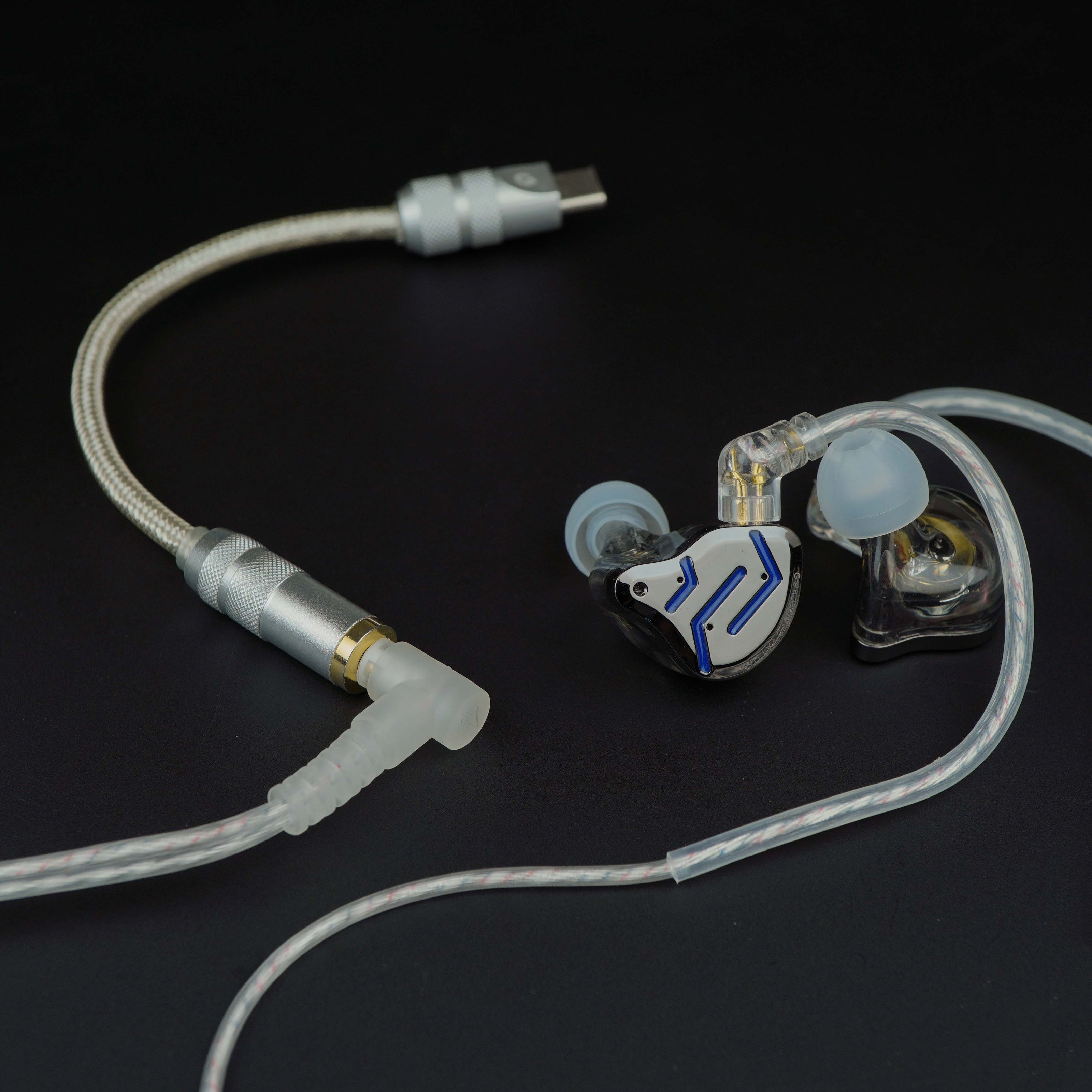 KZ ZSN PRO 2 + Headphone Zone X ddHiFi Hi-Res DAC