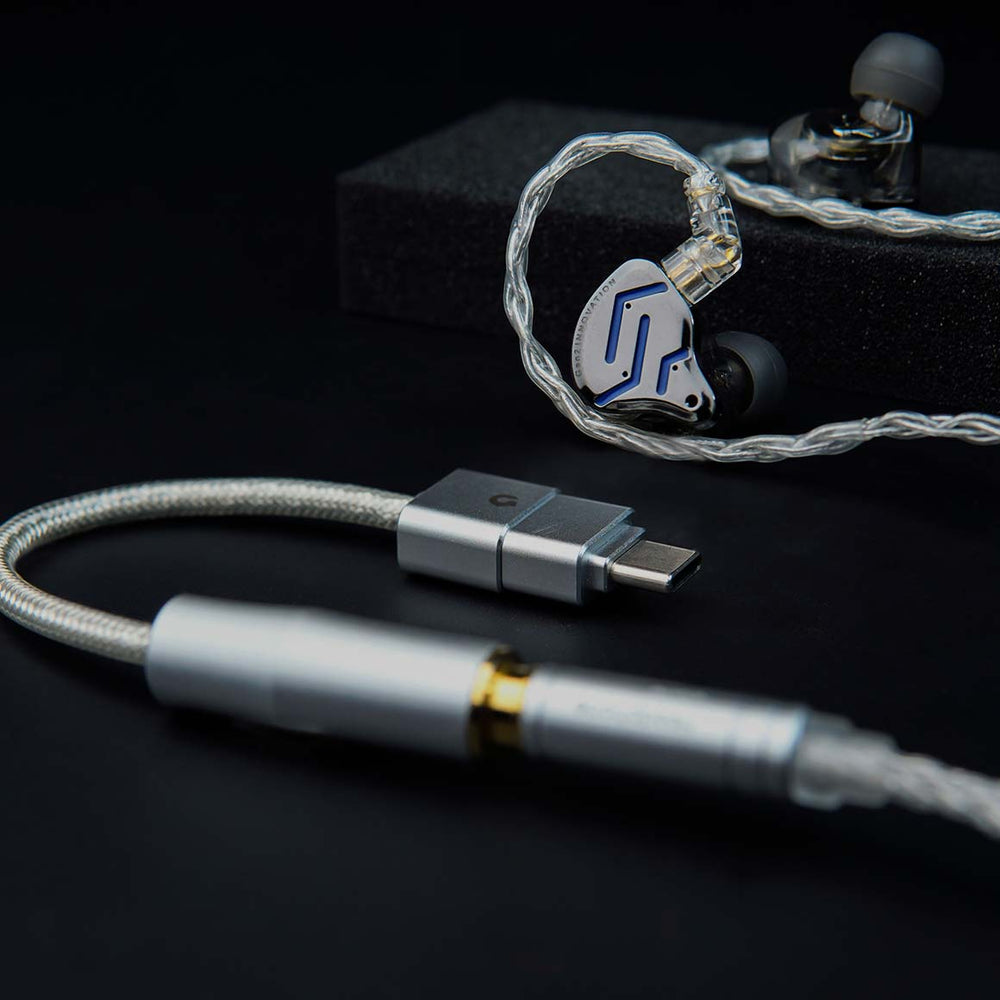 KZ ZSN PRO 2 + Hi-Res DAC Pro + Highway Star Balanced Cable
