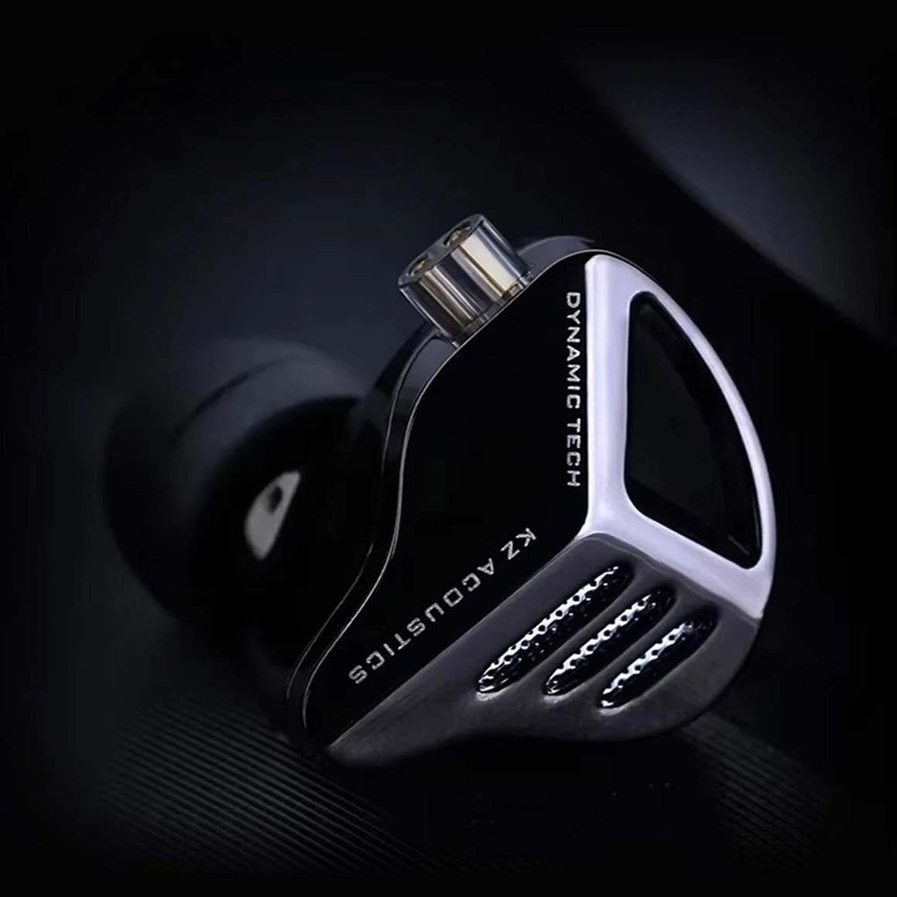 KZ ZVX Pro Inner Magnetic Dynamic Driver IEM