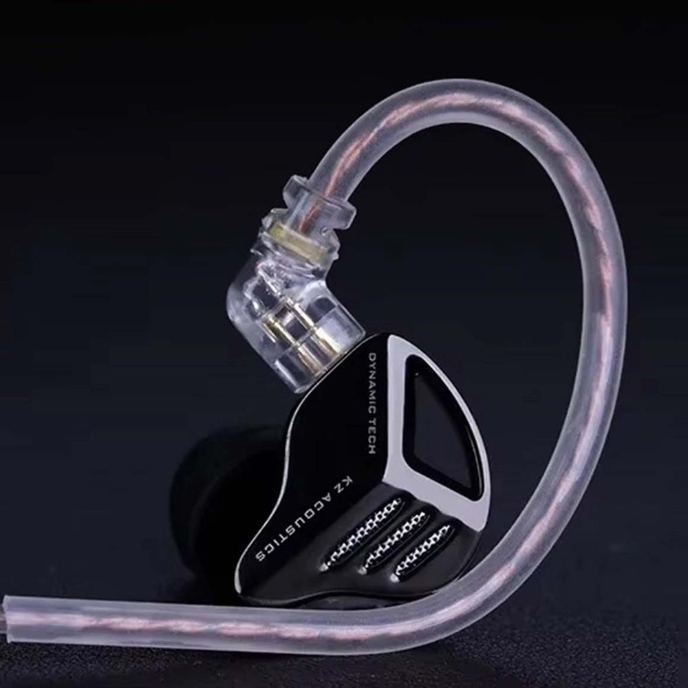 KZ ZVX Pro Inner Magnetic Dynamic Driver IEM