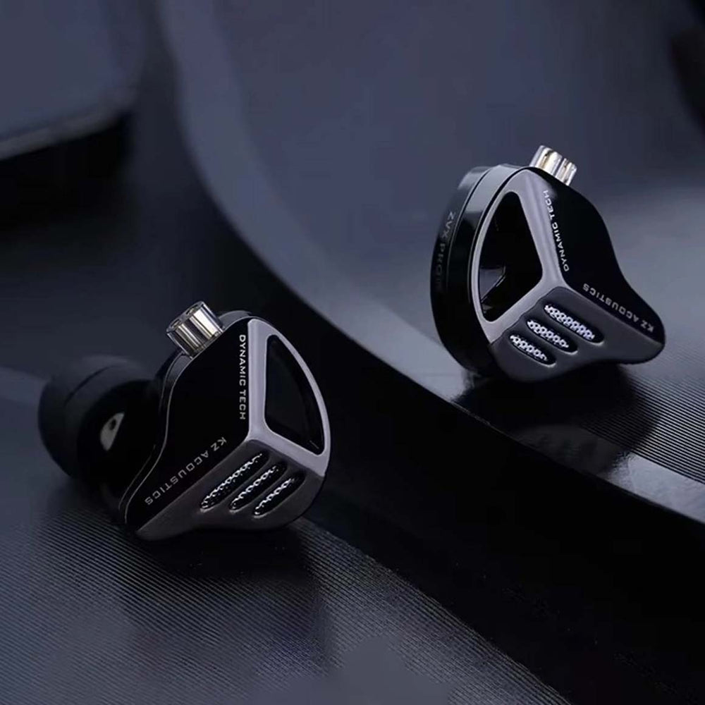 KZ ZVX Pro Inner Magnetic Dynamic Driver IEM