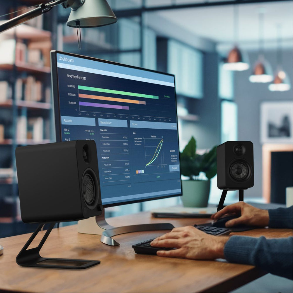 Kanto SE4 Desktop Speaker Stand