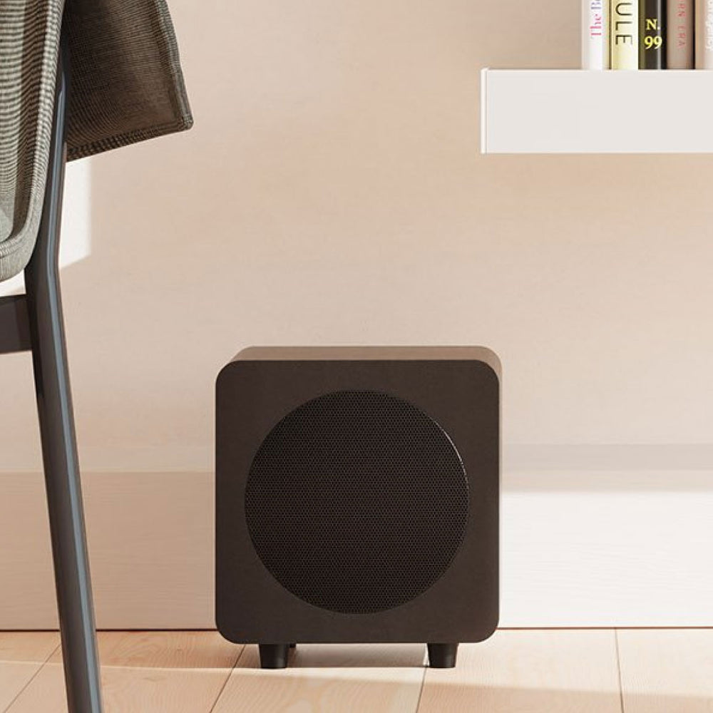 Buy the Kanto SUB6 Powered Subwoofer For Deep Bass