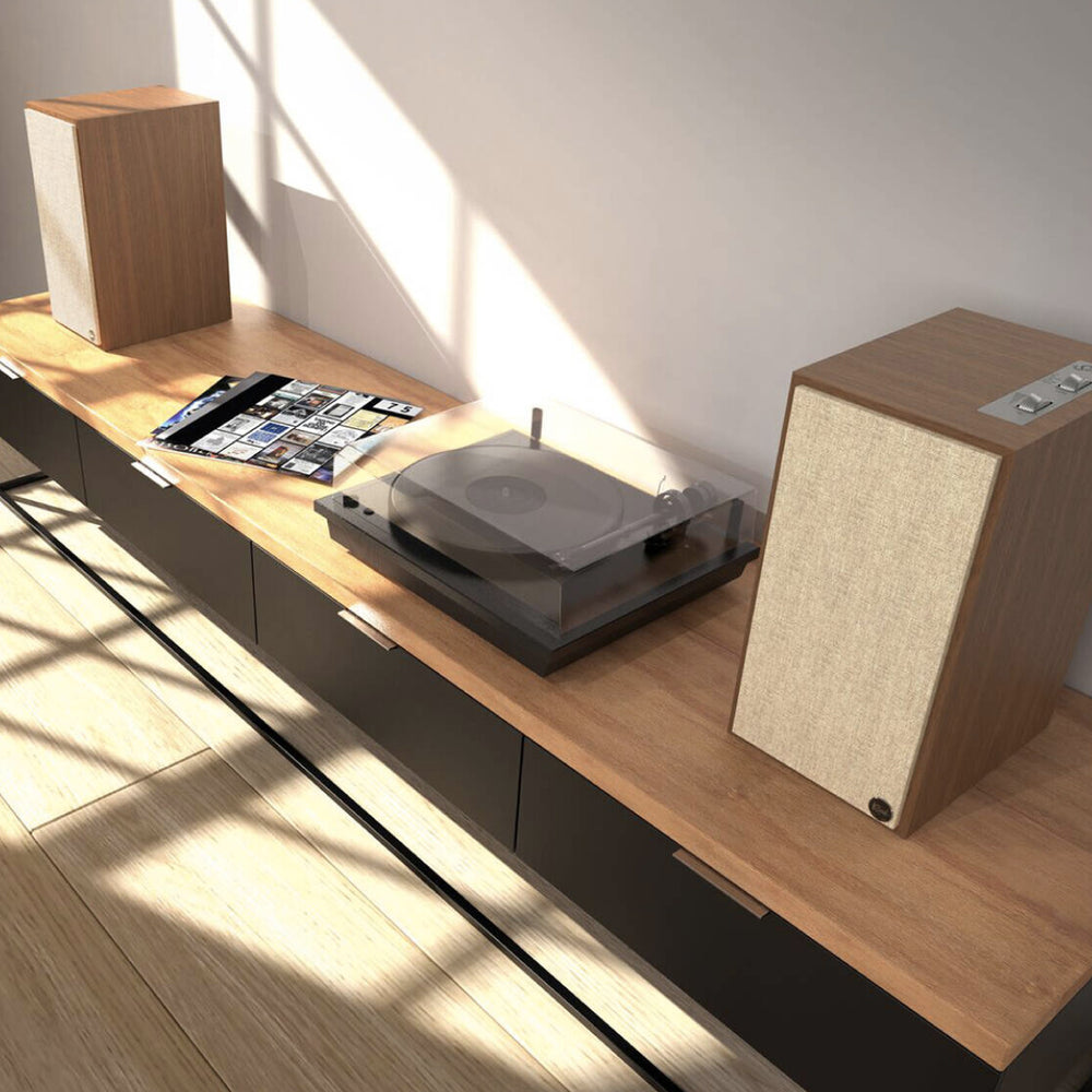 Klipsch The Sevens Heritage Inspired Powered Speakers