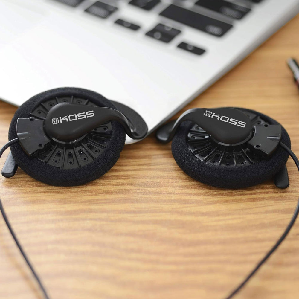 Koss KSC35 Ear Clip Headphones