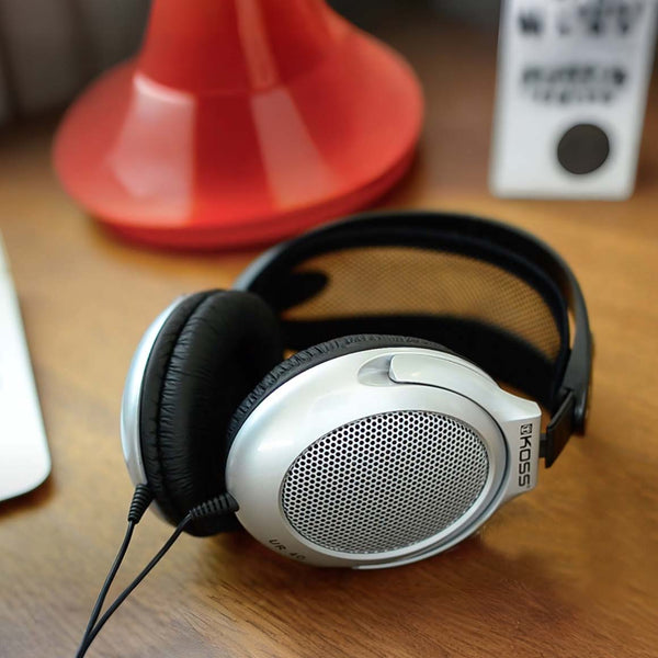 Koss UR40 Over Ear Studio Headphone