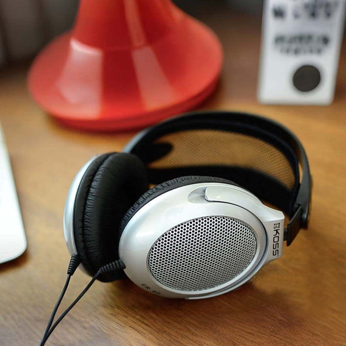 Koss UR40 Over Ear Studio Headphone