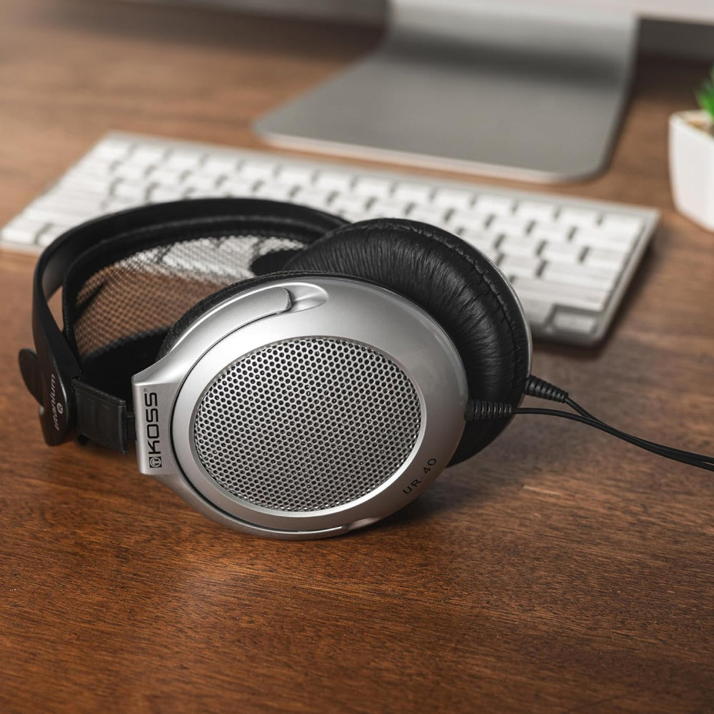 Koss UR40 Over Ear Studio Headphone
