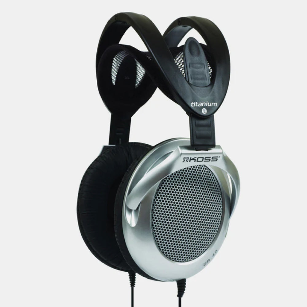 Koss UR40 Over Ear Studio Headphone