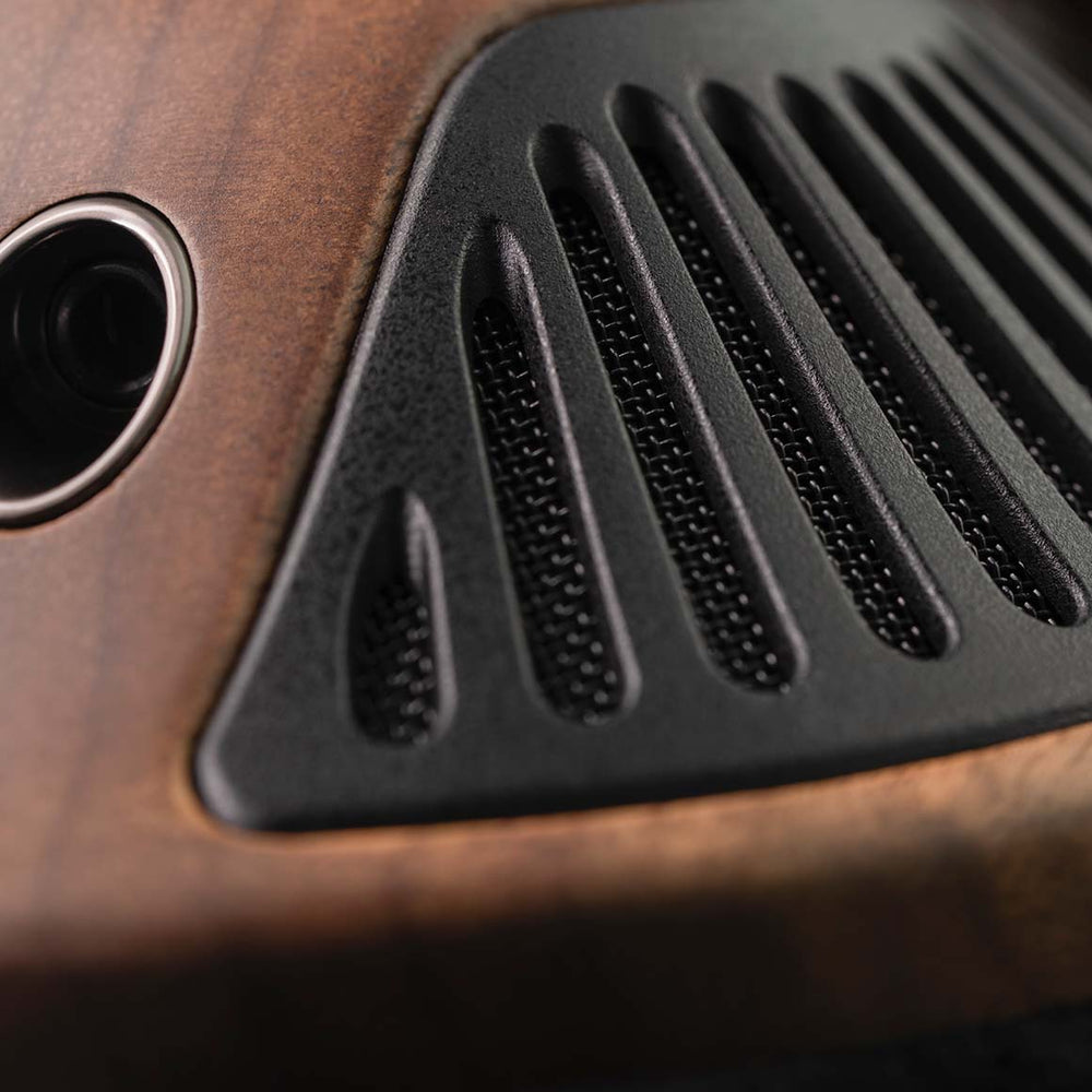 Buy the Meze 105 SILVA Open-Back Headphone