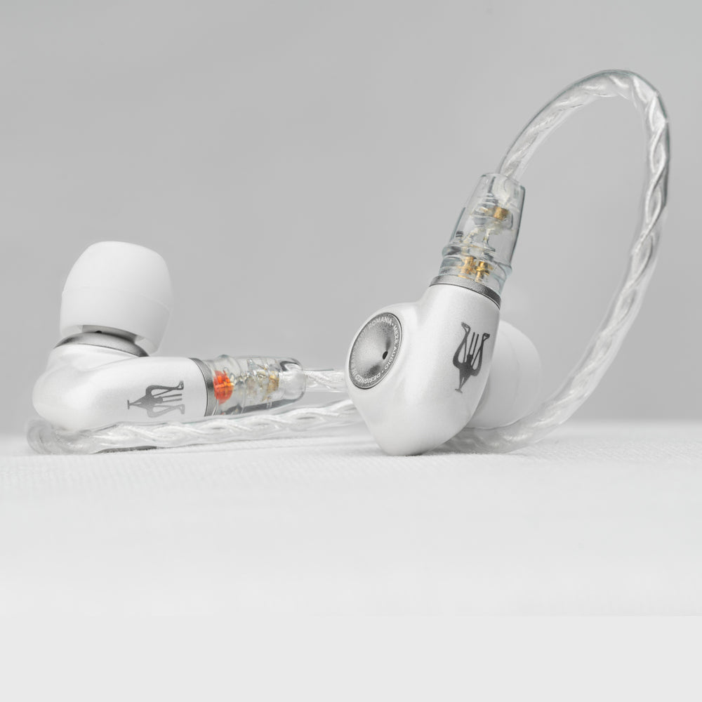 Meze Alba Dynamic Driver In-Ear Monitors