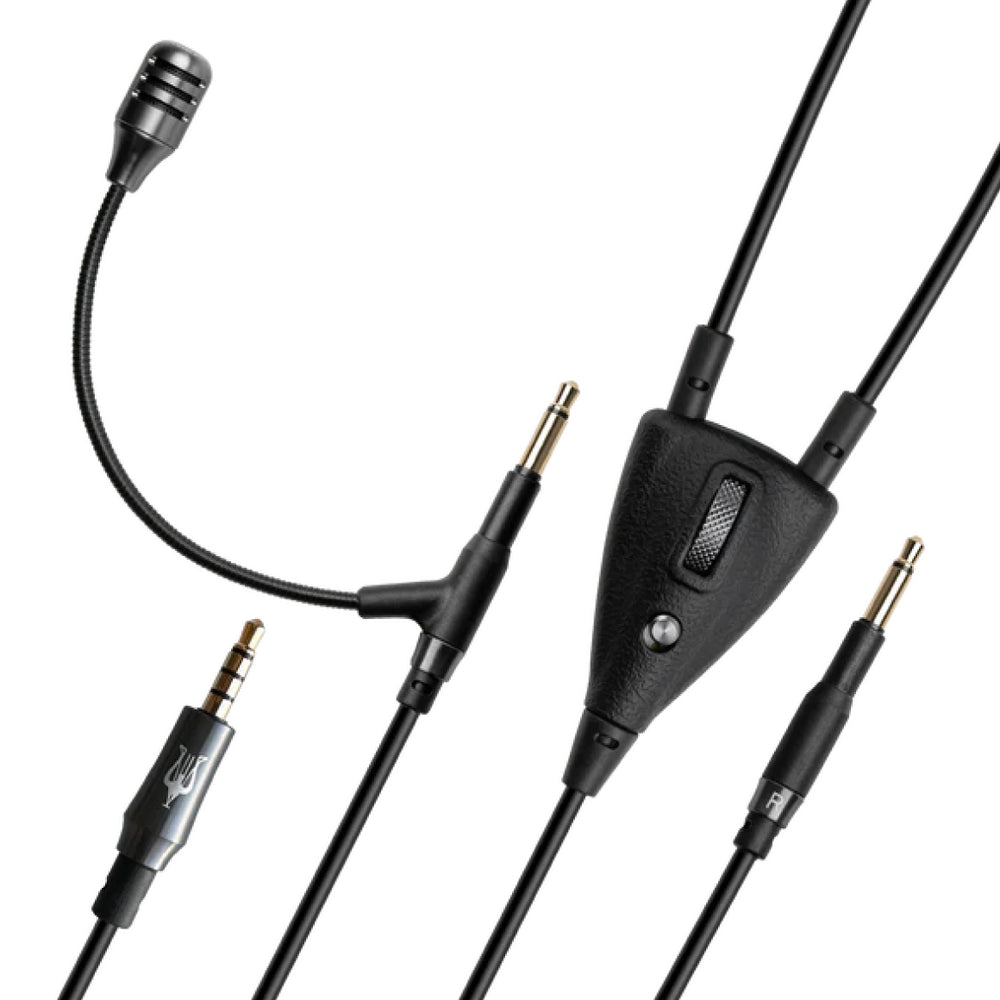 Meze Boom Mic Headphone Microphone