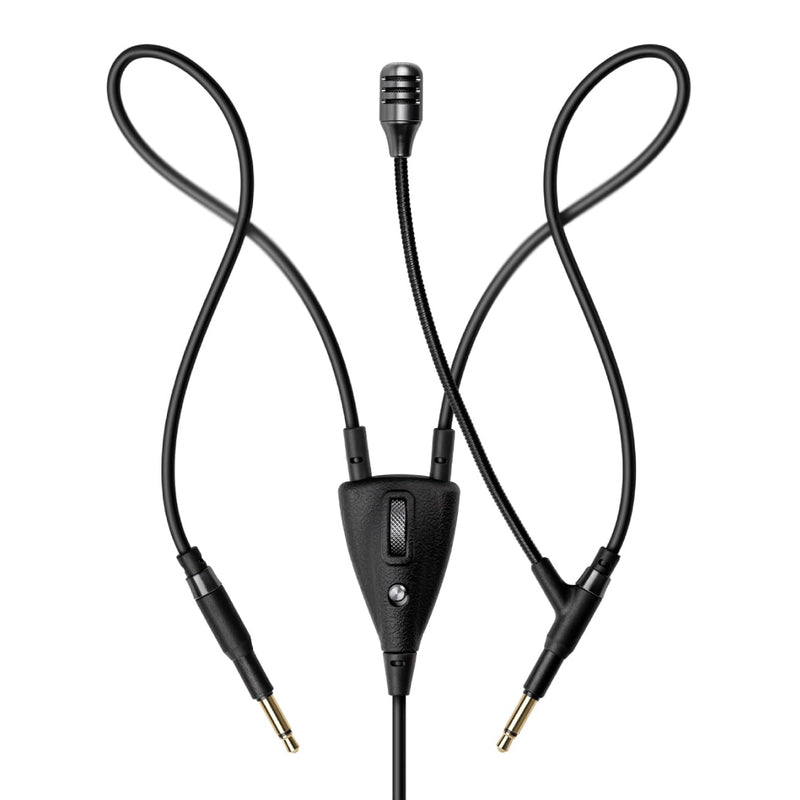 Meze Boom Mic Headphone Microphone