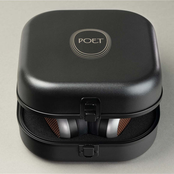 Meze POET Flagship Planar Magnetic Open-Back Headphone