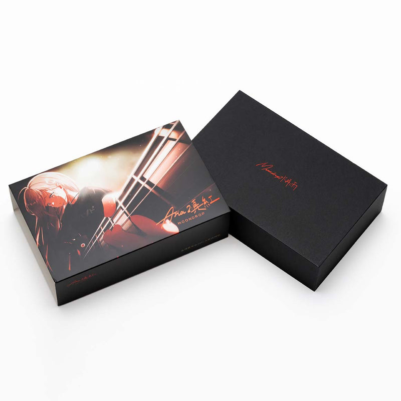 Moondrop Aria 2 Dynamic Driver In-Ear Monitor