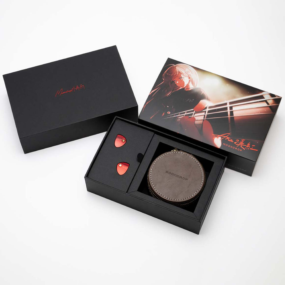 Moondrop Aria 2 Dynamic Driver In-Ear Monitor