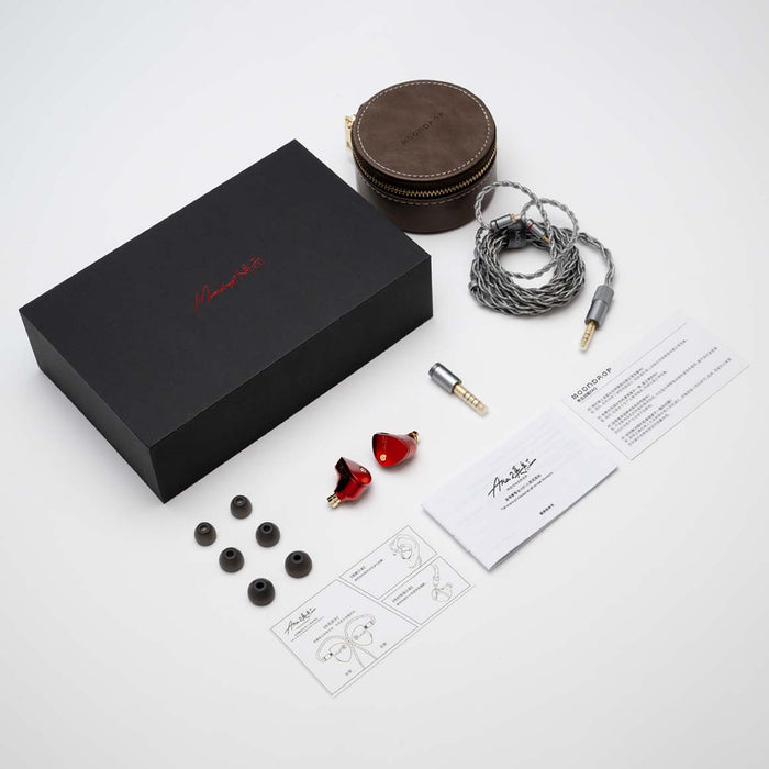 Moondrop Aria 2 Dynamic Driver In-Ear Monitor