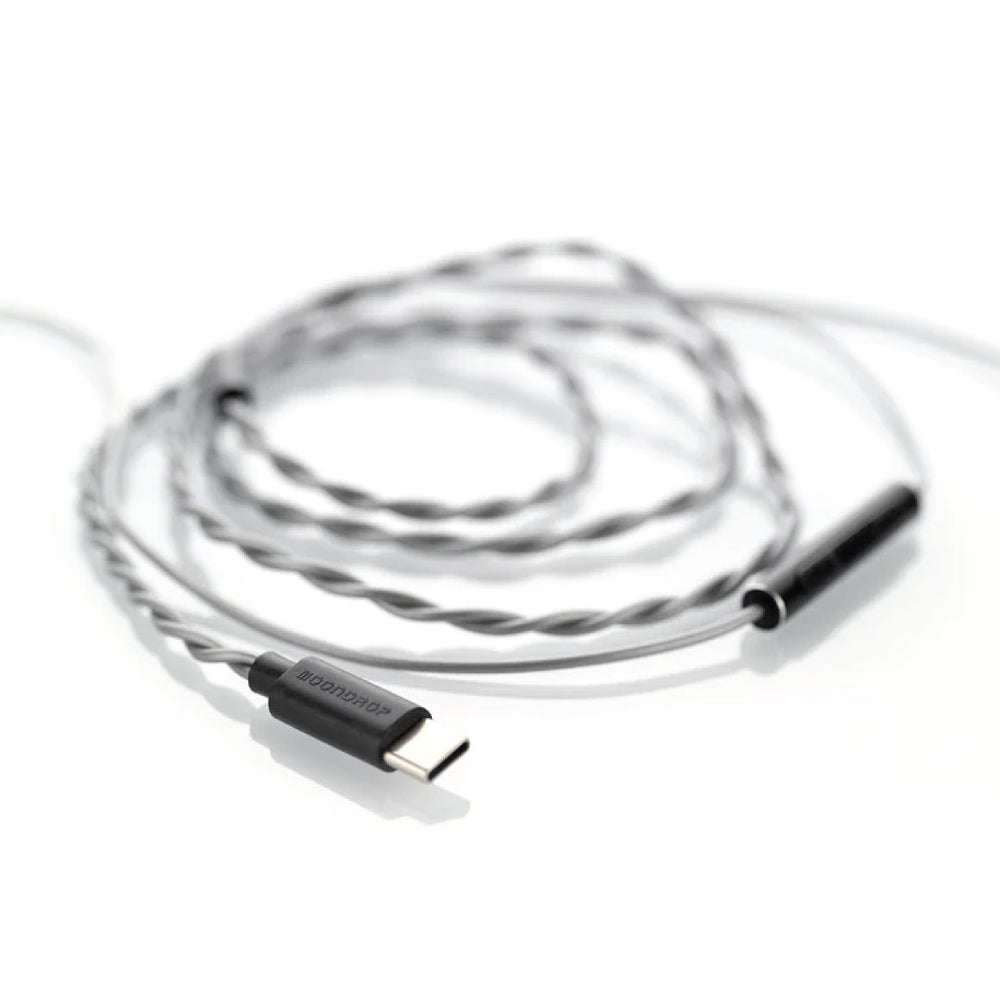 Moondrop CDSP Type-C Cable