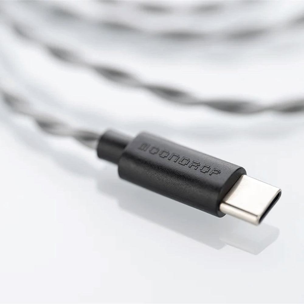 Moondrop CDSP Type-C Cable