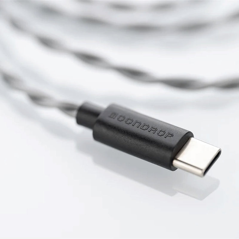 Moondrop CDSP Type-C Cable