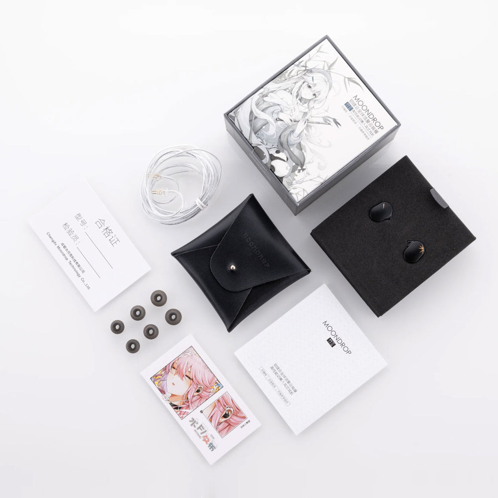 Moondrop Chu II Dynamic Driver IEM