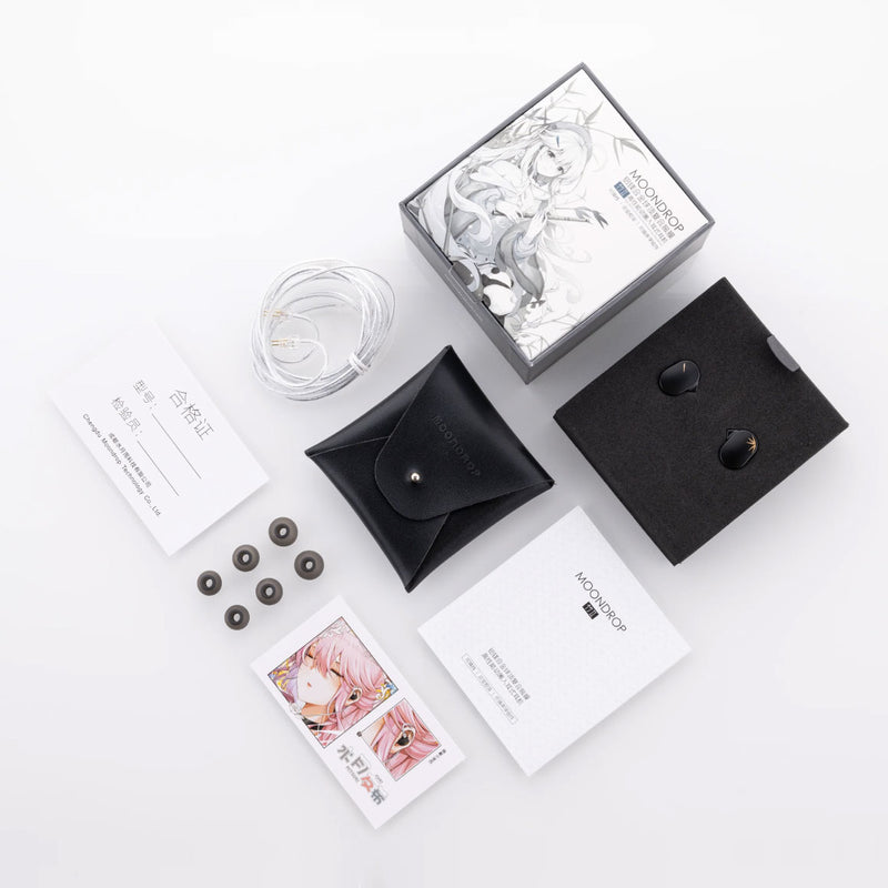 Moondrop Chu II Dynamic Driver IEM