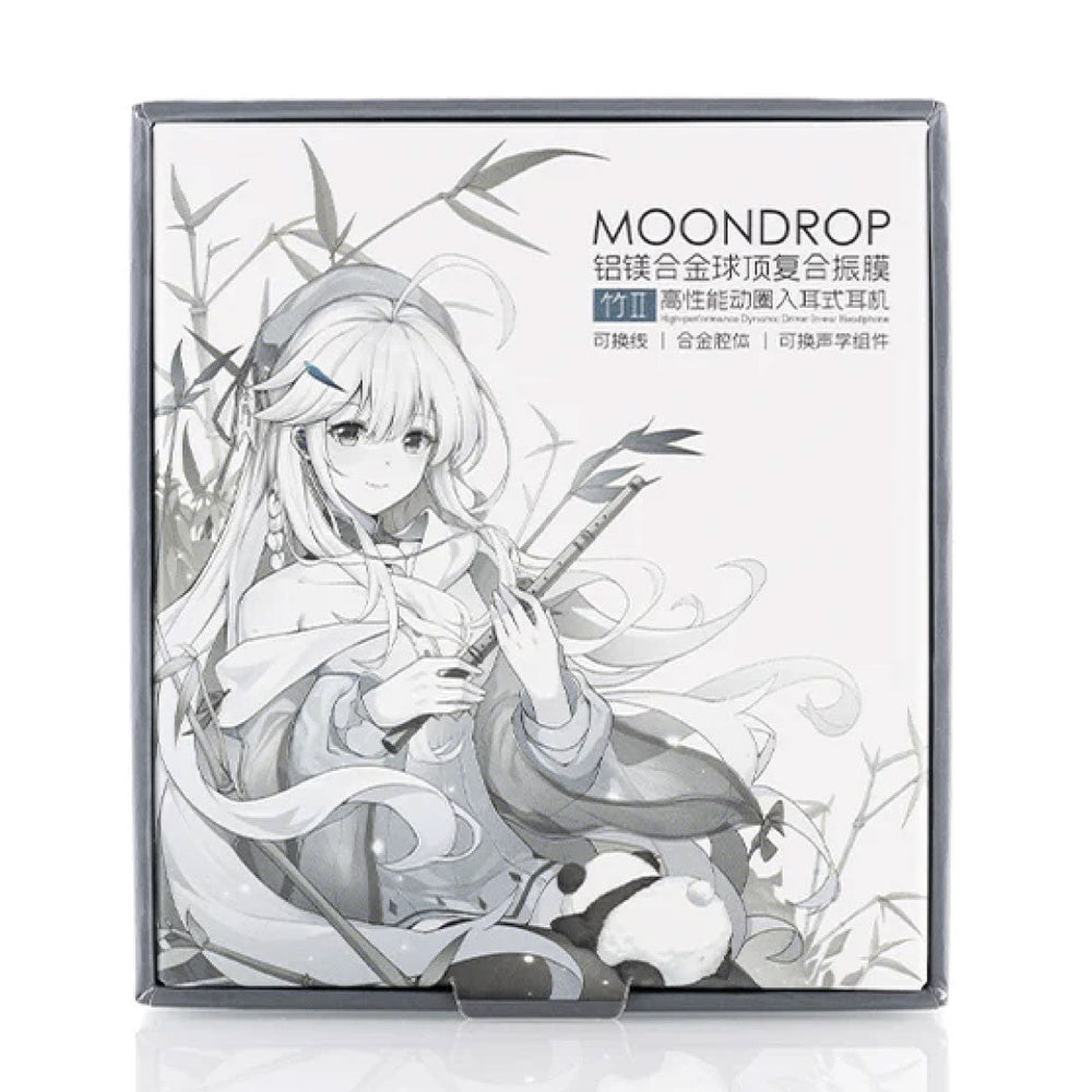 Buy the Moondrop Chu II (Unboxed)