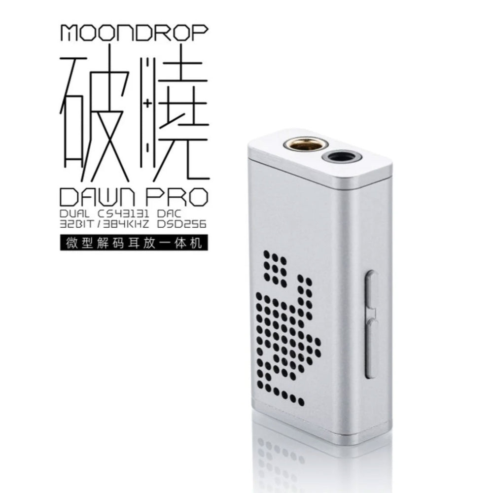 Moondrop DAWN PRO USB Portable DAC & AMP