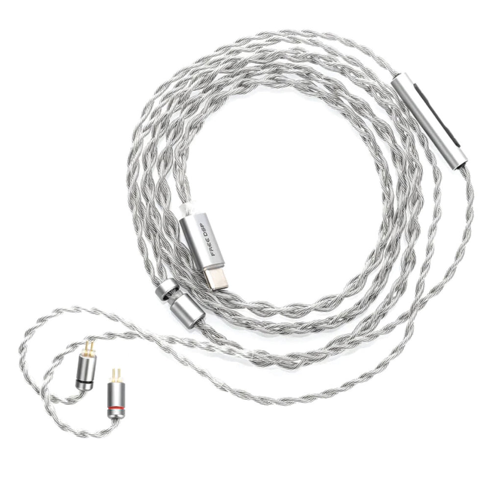 Moondrop FreeDSP Type-C Cable (Unboxed)