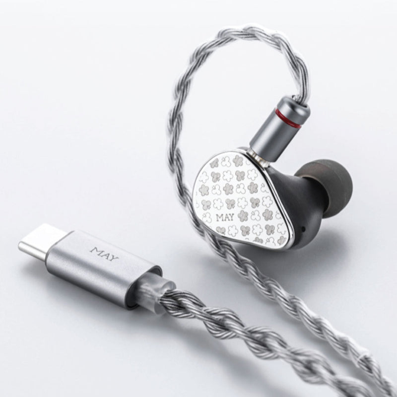 Moondrop MAY Dynamic + Planar Driver In-Ear Monitors
