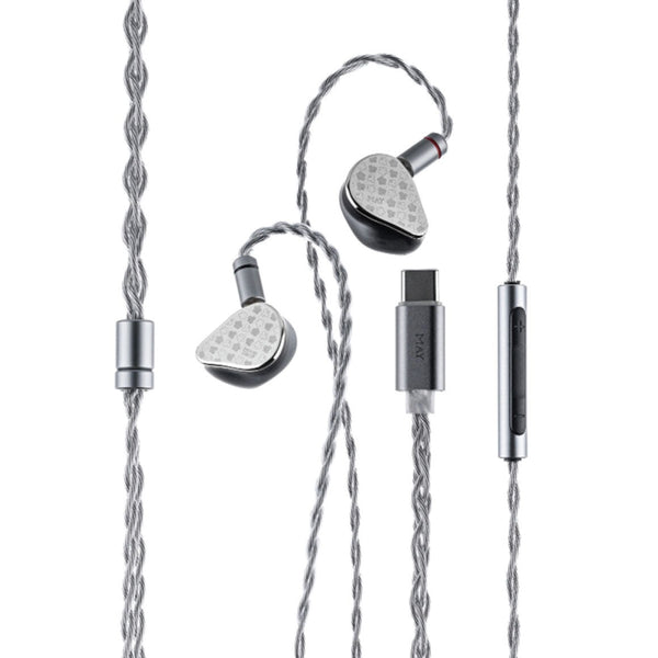 Moondrop MAY Dynamic + Planar Driver In-Ear Monitors