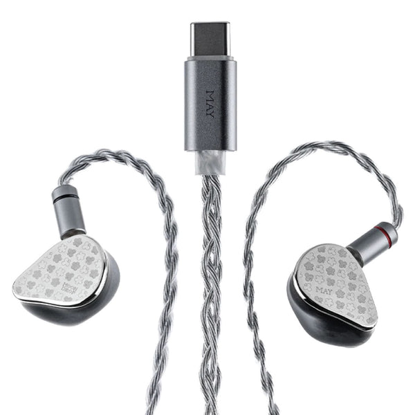 Moondrop MAY Dynamic + Planar Driver In-Ear Monitors