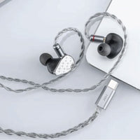 Moondrop MAY Dynamic + Planar Driver In-Ear Monitors